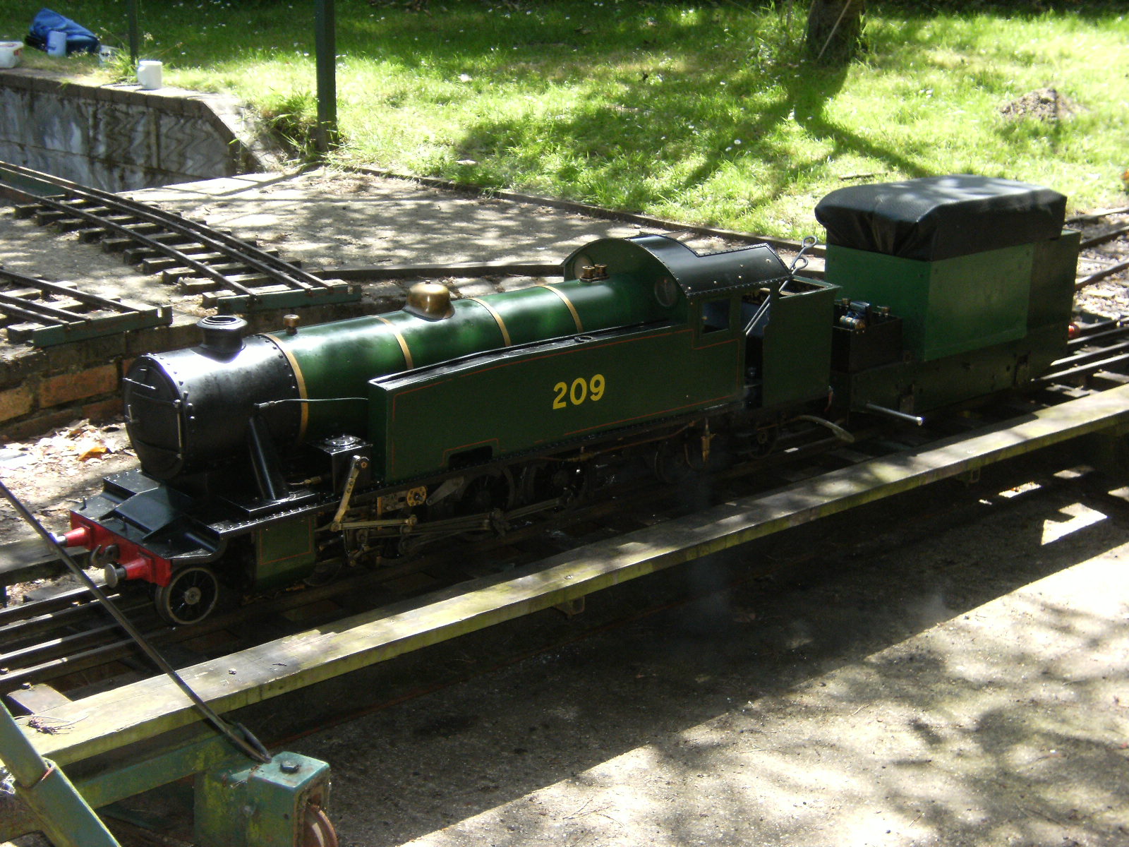 Gallery : Norwich & District Society of Model Engineers