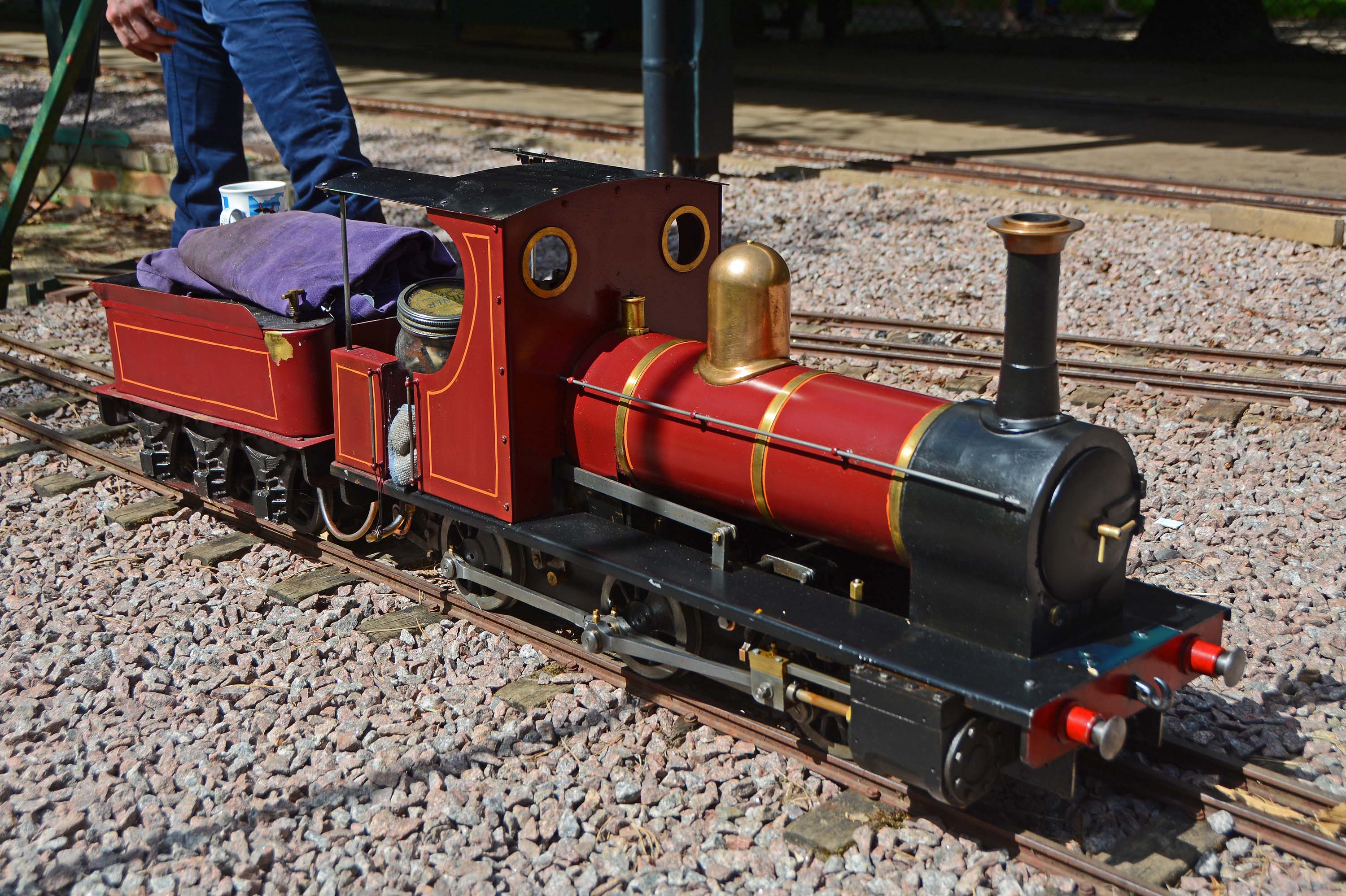 Gallery : Norwich & District Society of Model Engineers