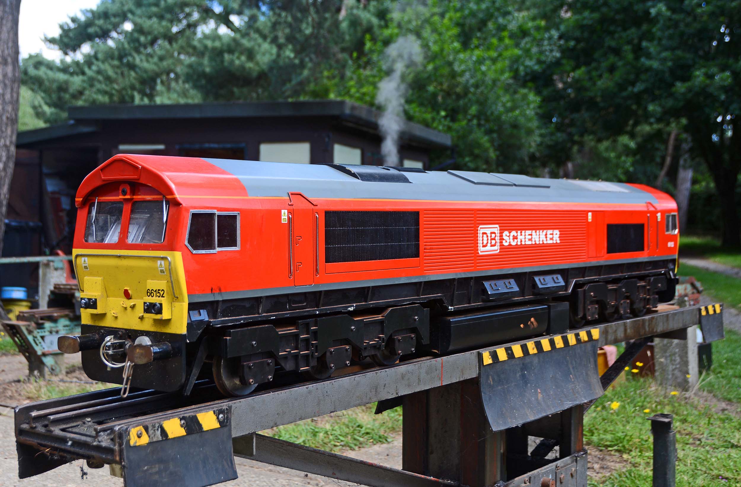 Gallery - Norwich & District Society of Model Engineers