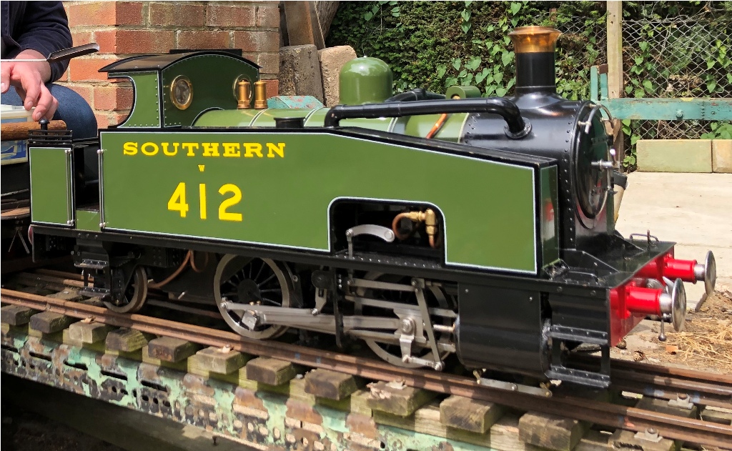 Gallery - Norwich & District Society of Model Engineers