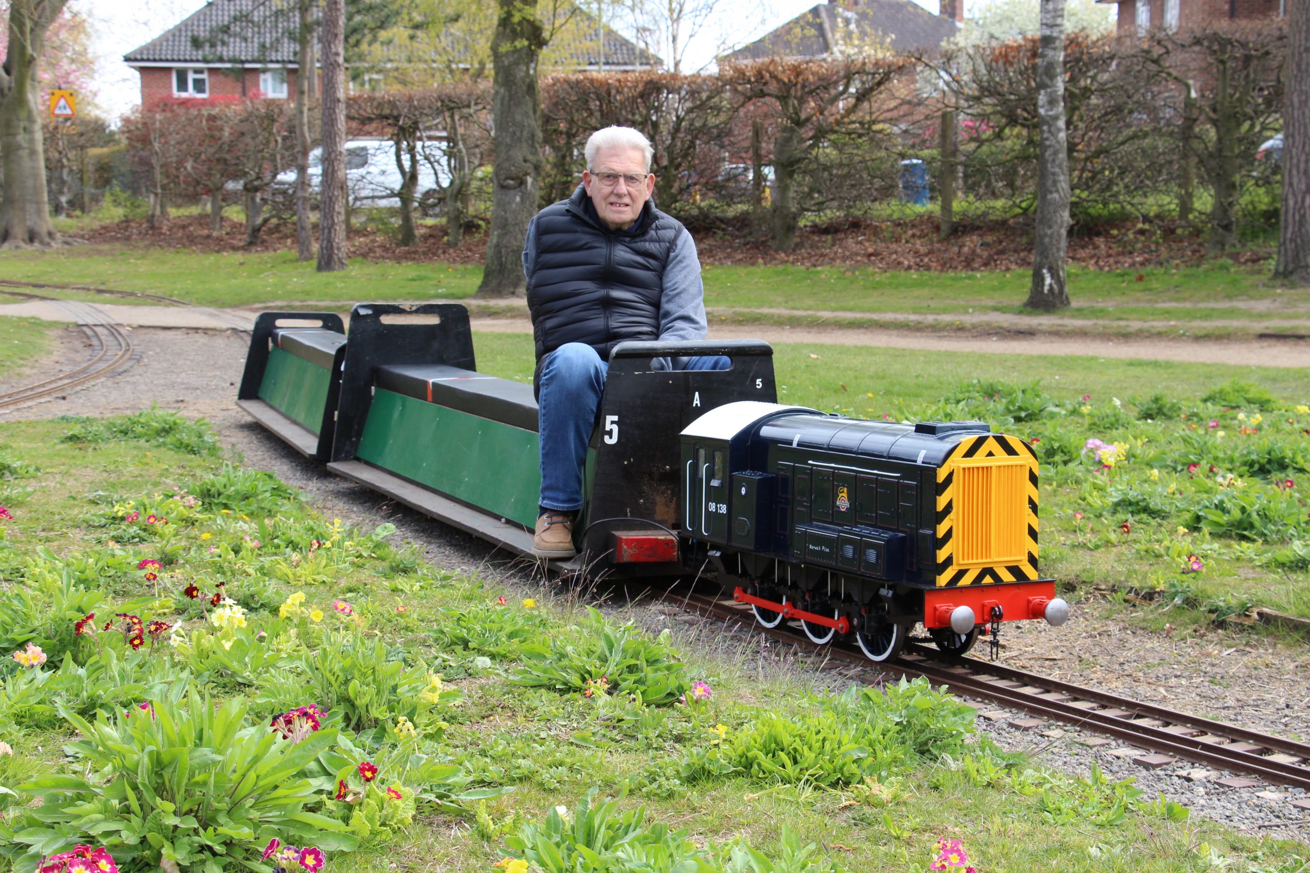 Gallery - Norwich & District Society of Model Engineers