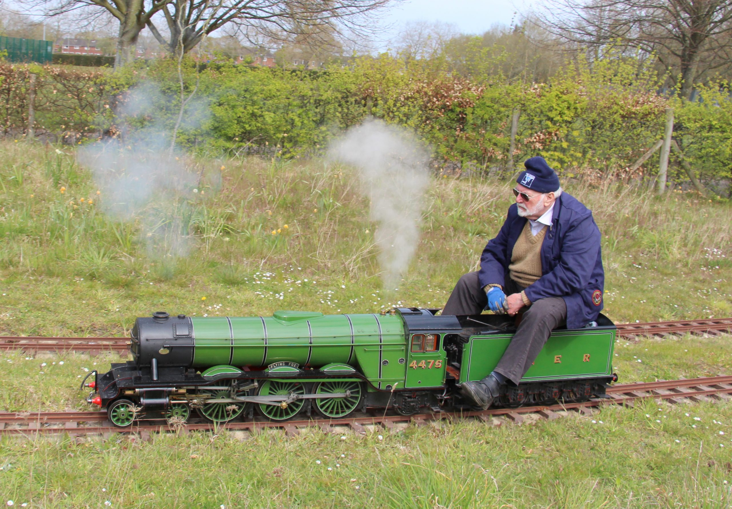 Gallery - Norwich & District Society of Model Engineers