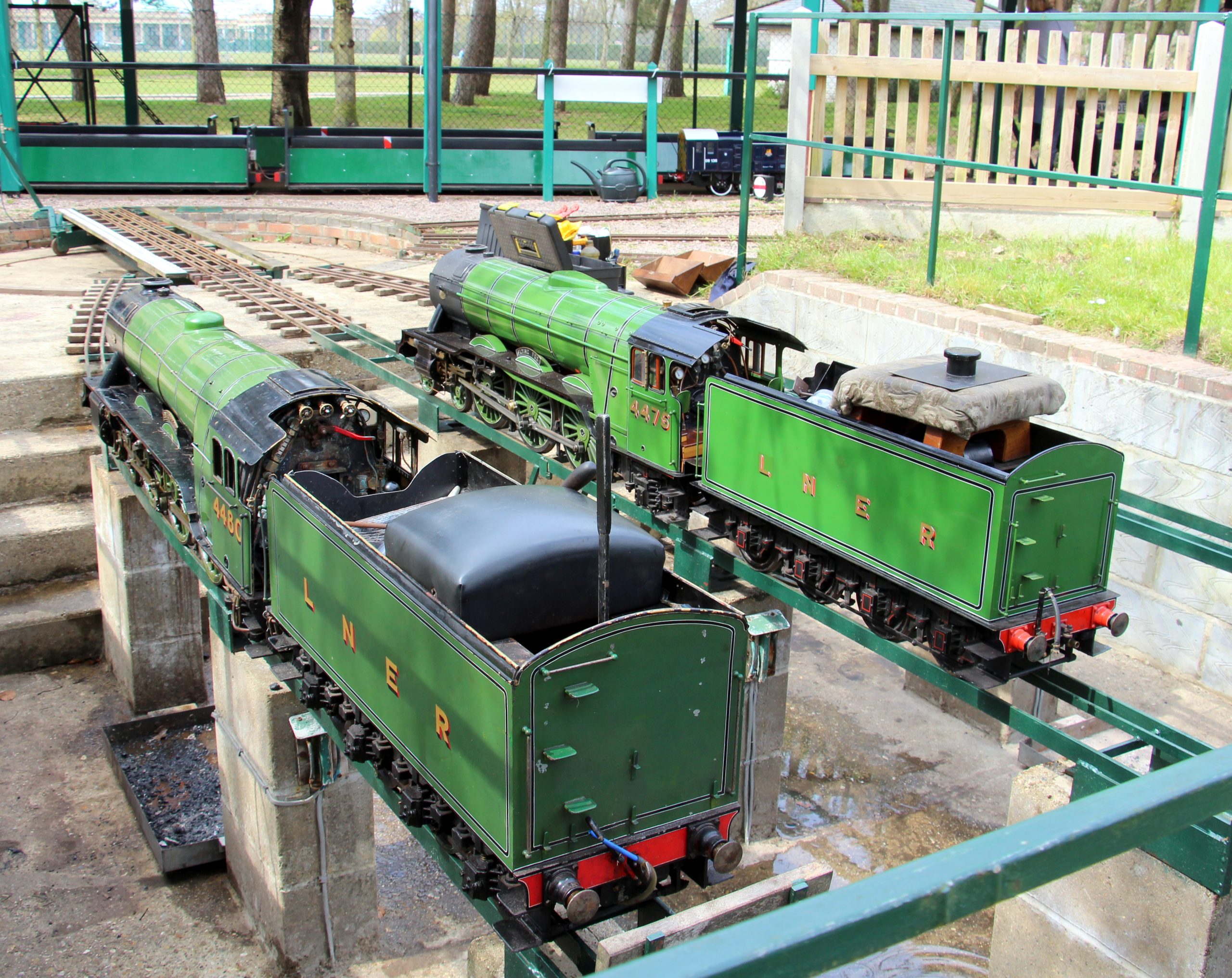 Gallery - Norwich & District Society of Model Engineers