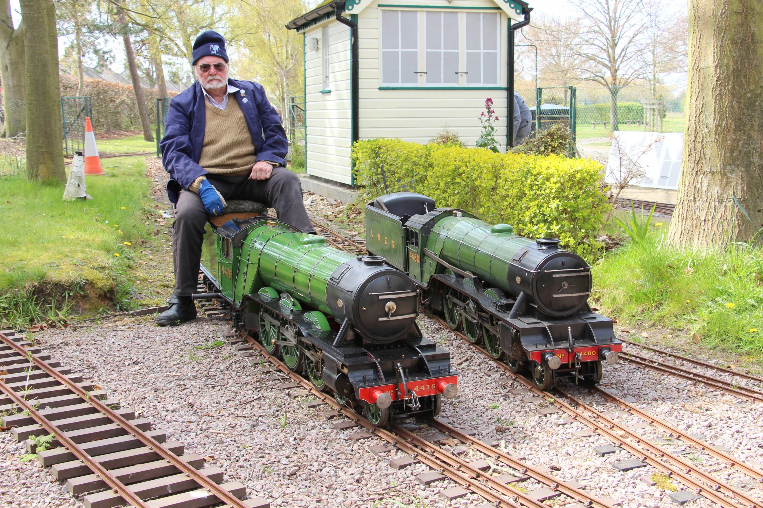Gallery - Norwich & District Society of Model Engineers