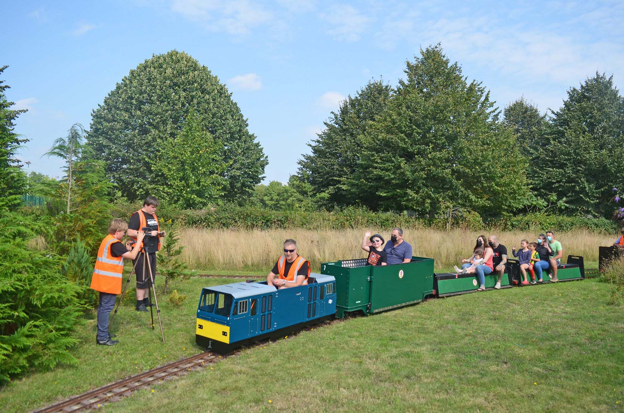 Gallery - Norwich & District Society of Model Engineers