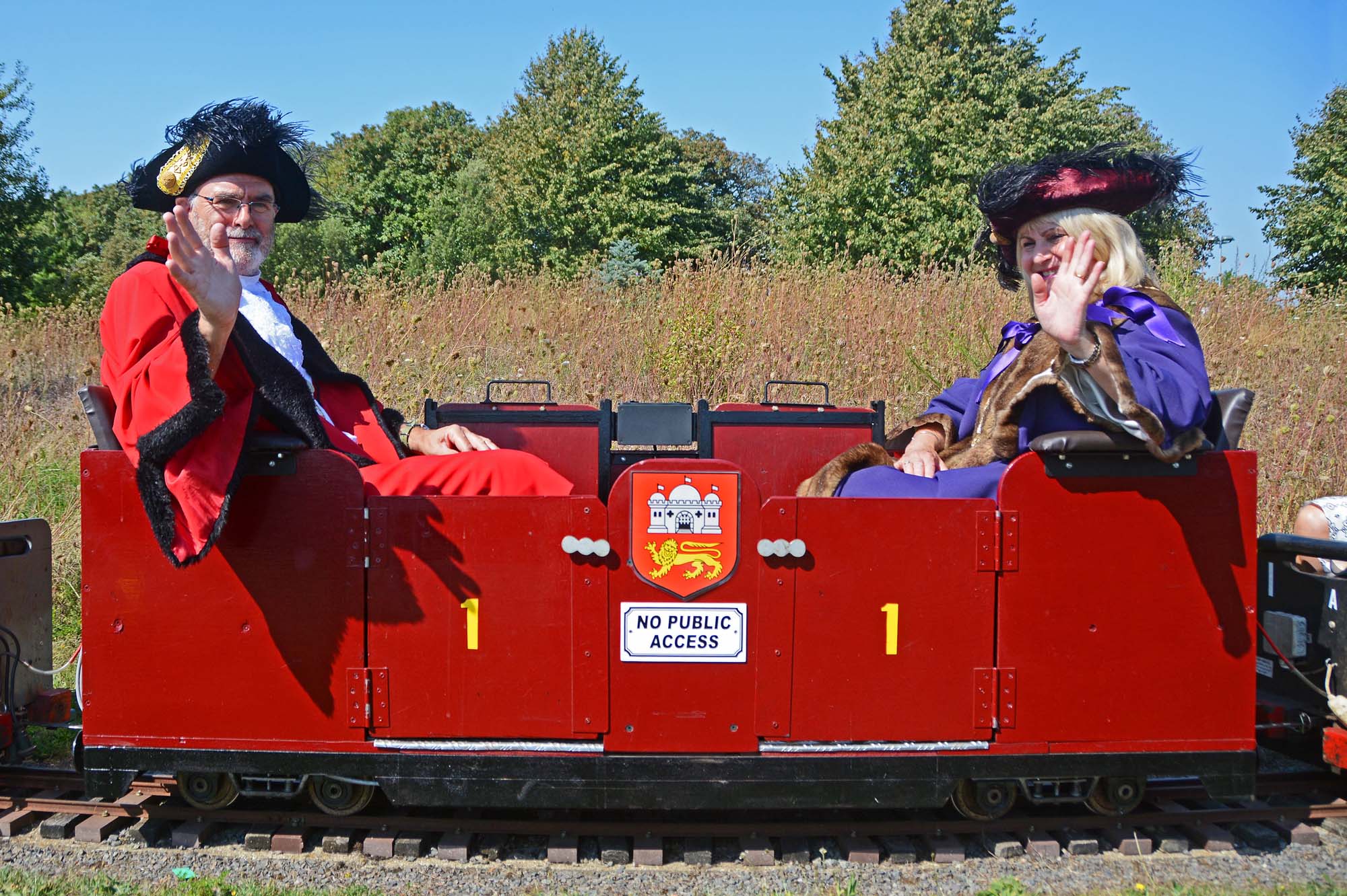 Gallery - Norwich & District Society of Model Engineers