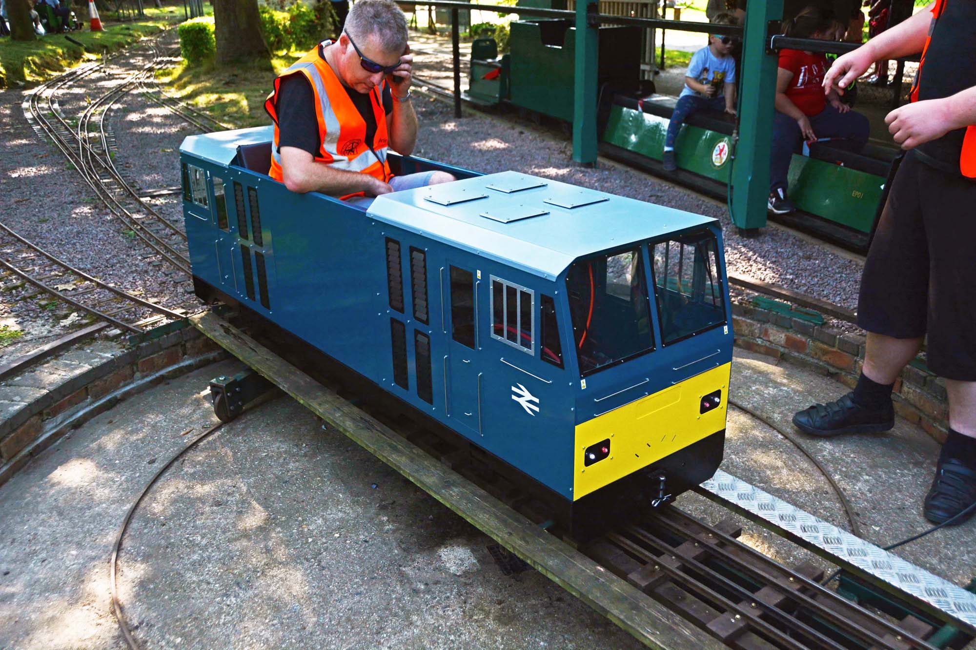 Gallery - Norwich & District Society of Model Engineers