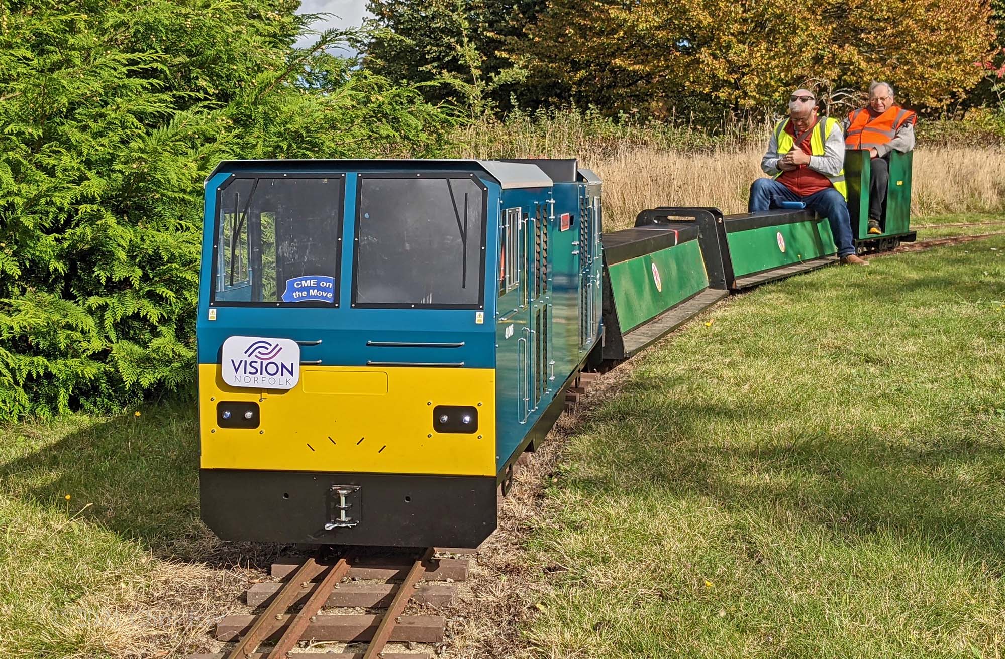 Gallery - Norwich & District Society of Model Engineers