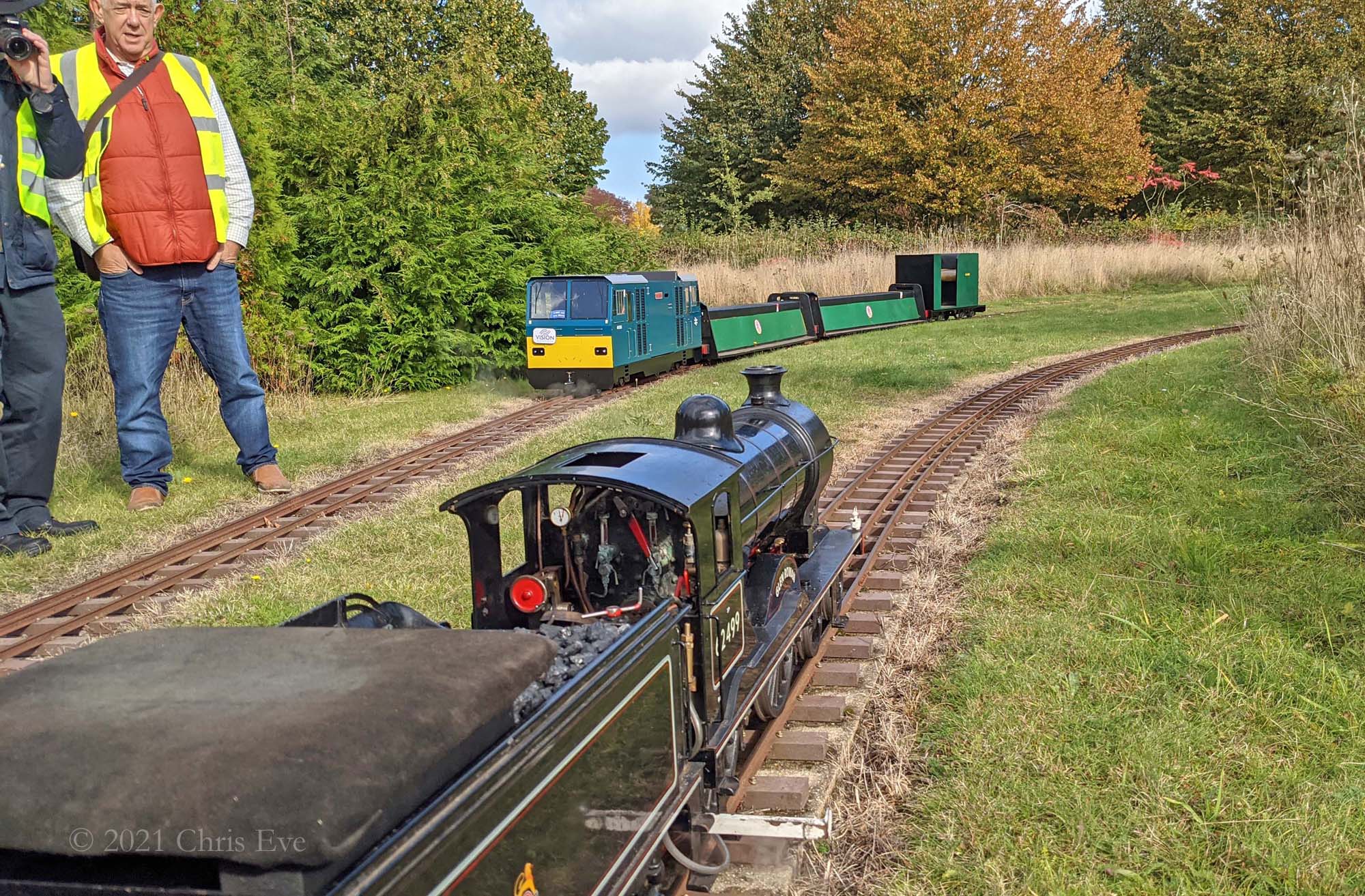 Gallery - Norwich & District Society of Model Engineers