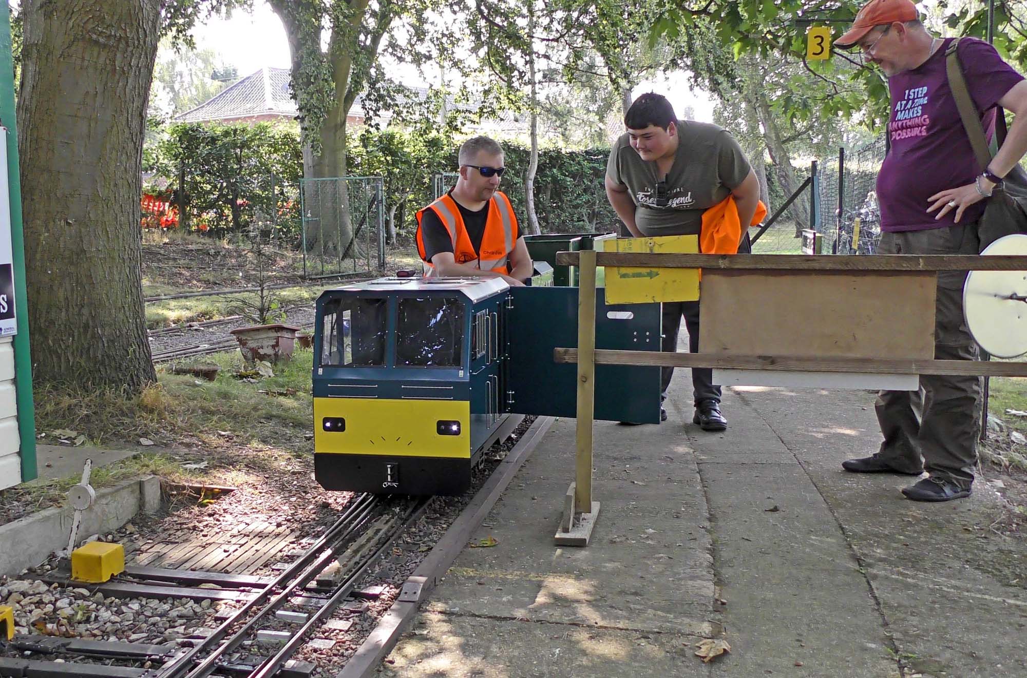 Gallery - Norwich & District Society of Model Engineers